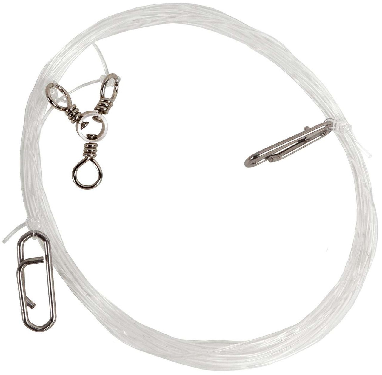 MagicTail Bullet Head Tandem Mojo Rigs - TackleDirect