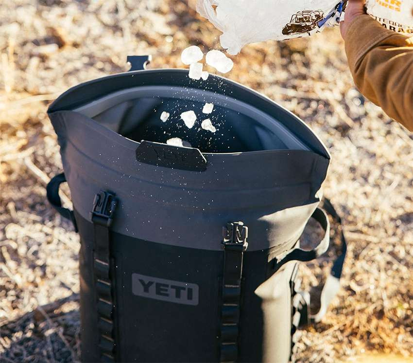 YETI Hopper Backpack M20 - TackleDirect