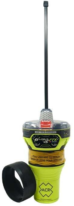 ACR GlobalFix V5 AIS EPIRB with RLS and Mobile App - TackleDirect