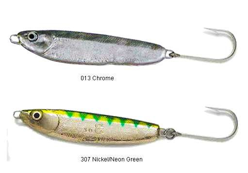 Luhr Jensen Crippled Herring Lures - TackleDirect