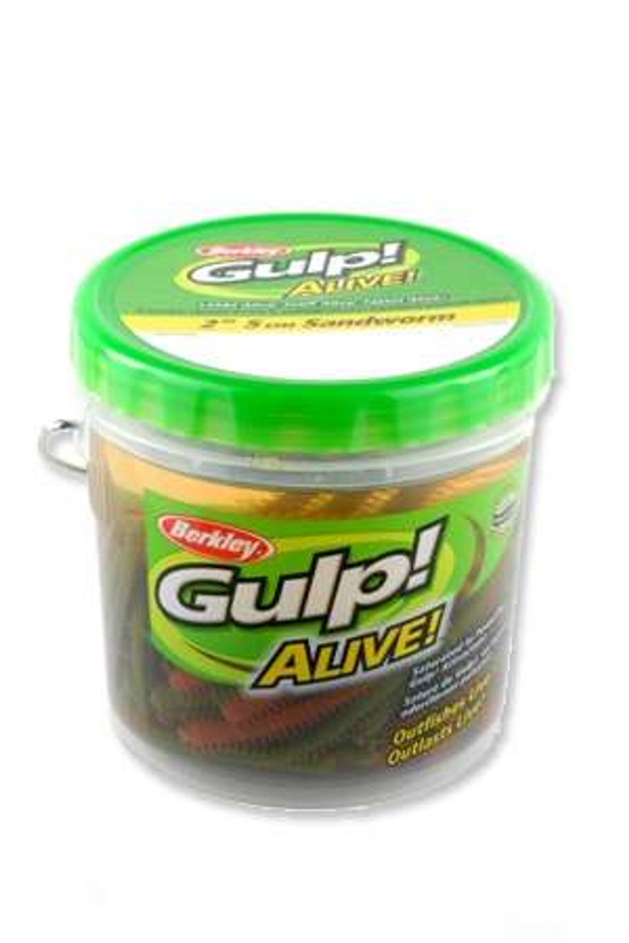 Berkley Gulp! Alive Sandworms - TackleDirect