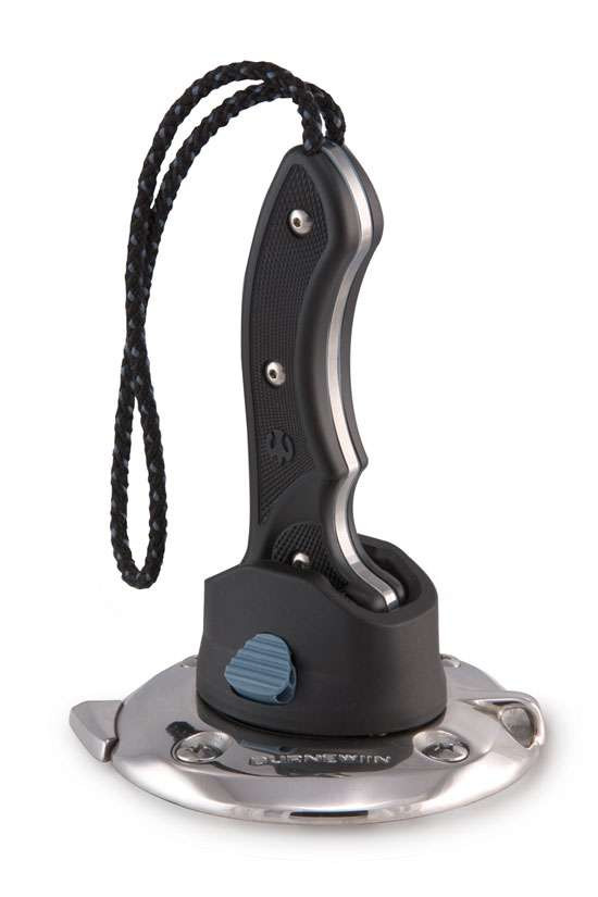 Burnewiin KN5610 5 inch Ocean Knife