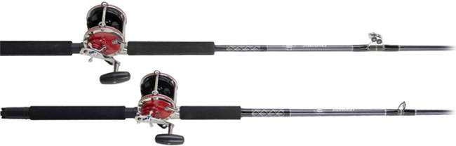 Penn Senator Combo, Penn Rod Reel, Rod Reel Combos - TackleDirect