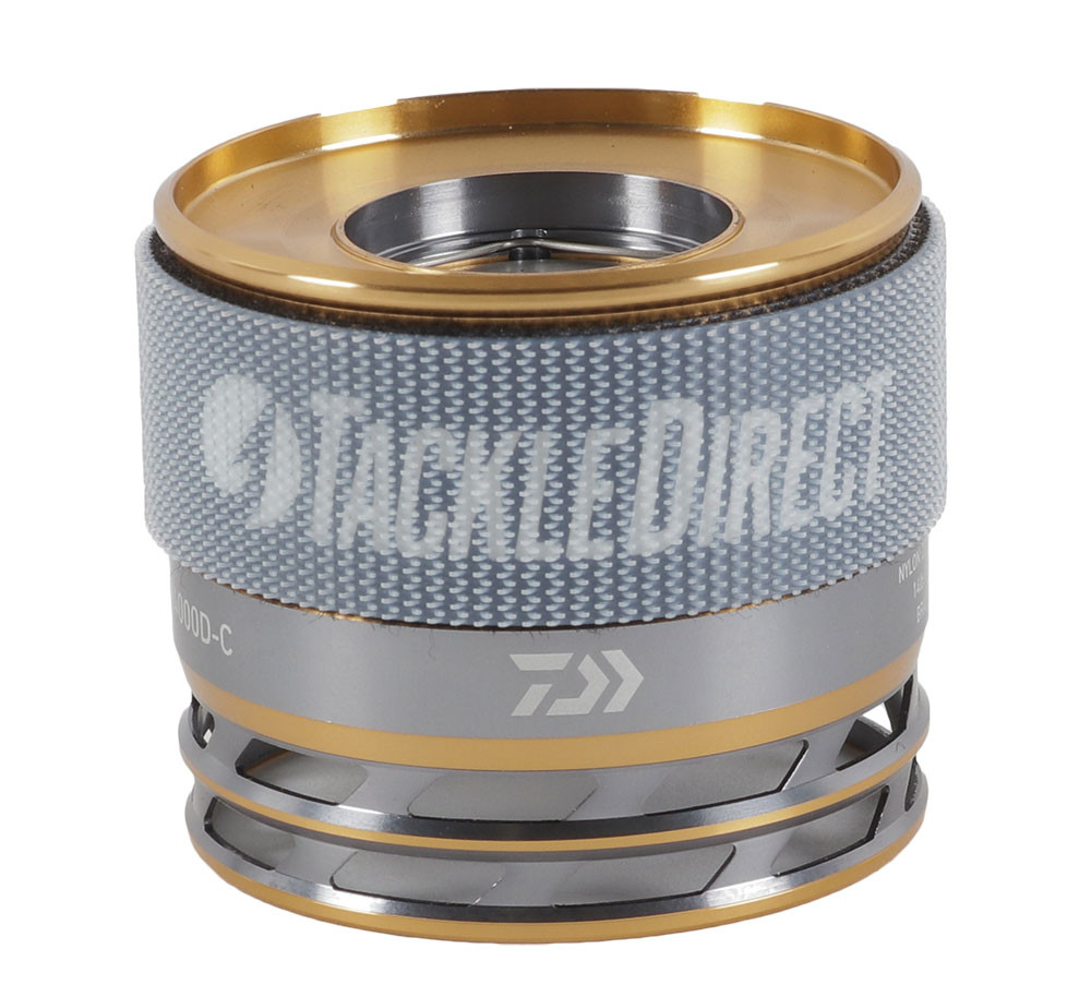TackleDirect Spool Velcro Wrap - TackleDirect