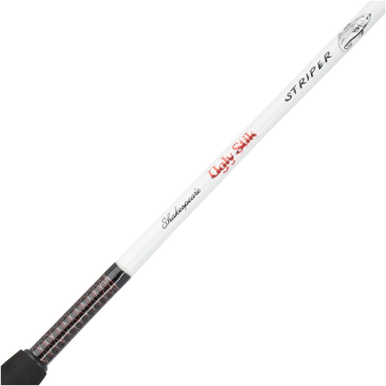 Ugly Stik Striper Casting Rods - TackleDirect