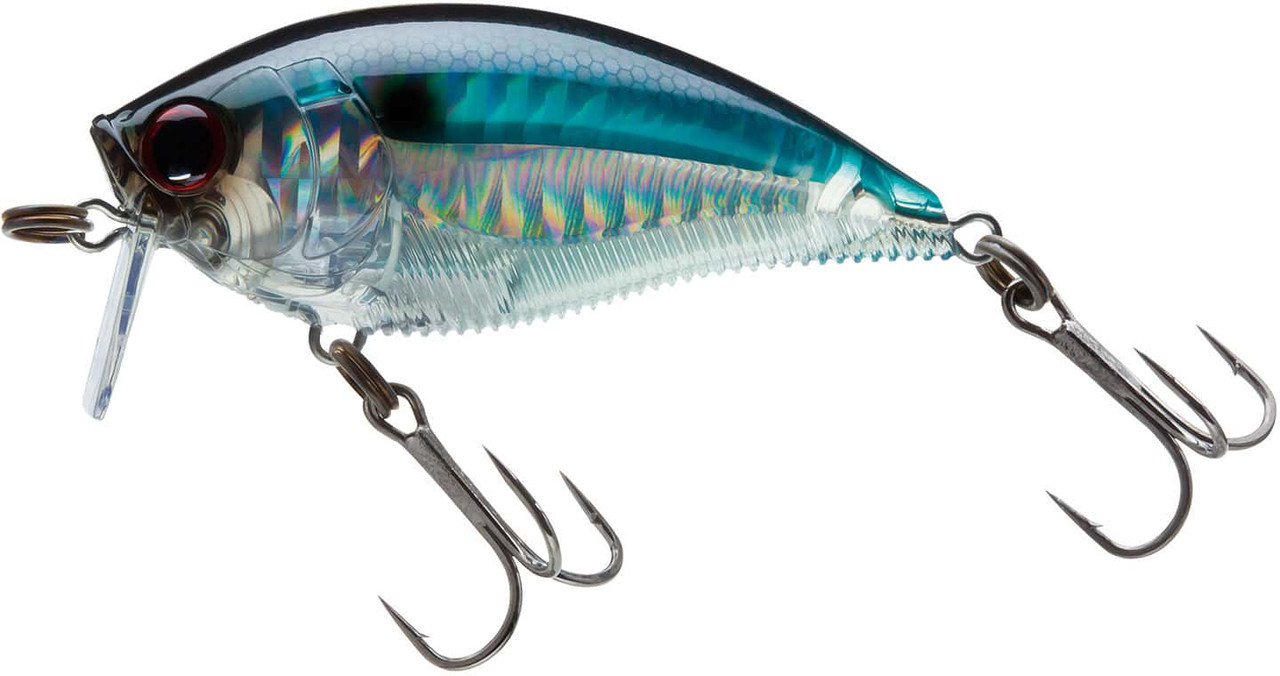 Yo-Zuri R1146 3DB Wake Bait Lure PSH Prism Shad