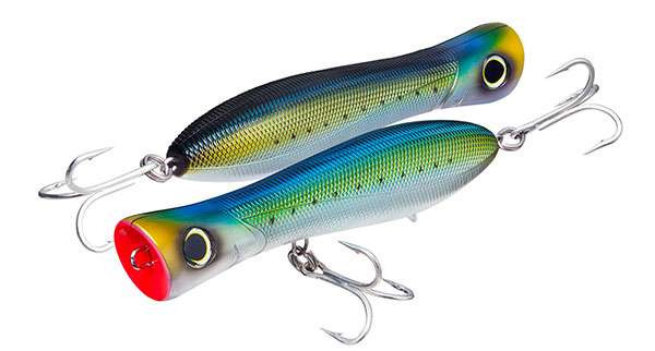 Yo-Zuri R1154 Bull Pop Lure