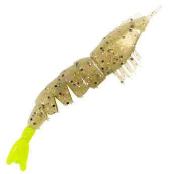 Z-Man EZ Shrimpz Unrigged Lure - TackleDirect