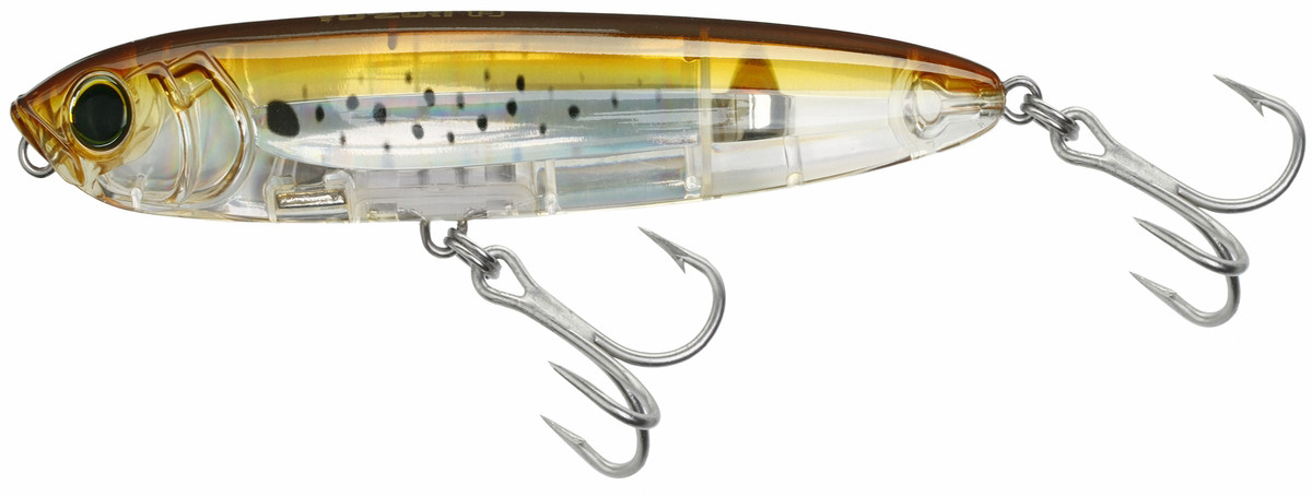 Yo-Zuri R1369 3D Inshore Topknock Pencil Peanut Bunker - TackleDirect
