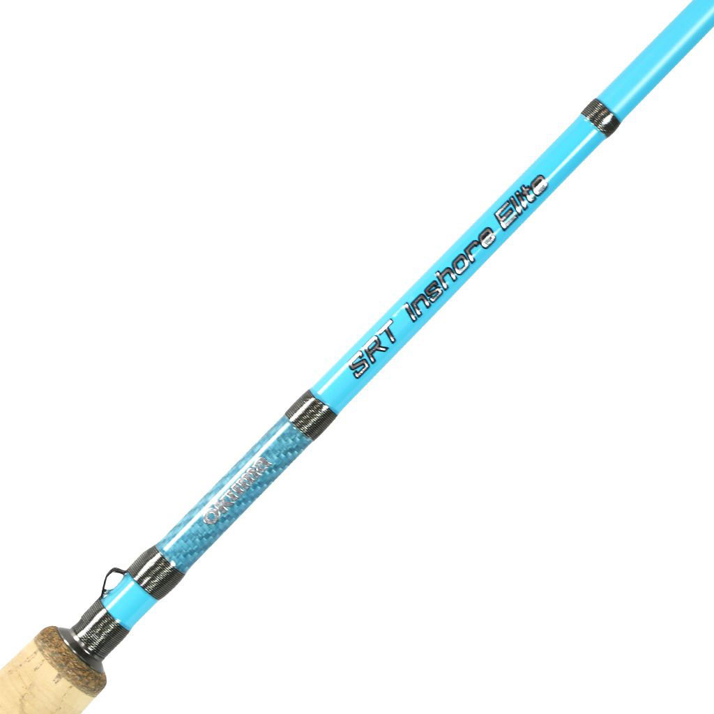 Okuma SRT Inshore Elite Spinning Rods - TackleDirect
