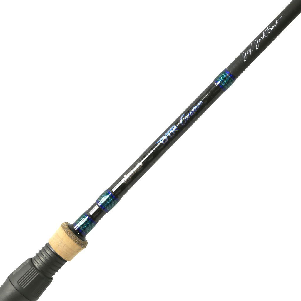 Okuma DTR Custom Inshore Casting Rods - TackleDirect