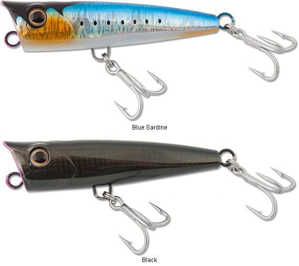 Shimano Pop-ORCA Popper Lures - TackleDirect
