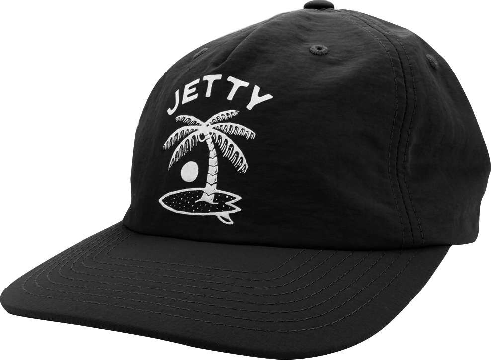 Jetty Stringer Snapback Hat - TackleDirect