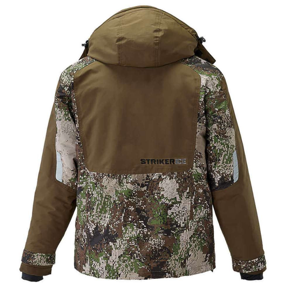 Striker Climate Jacket - Stryk Transition - Large - TackleDirect