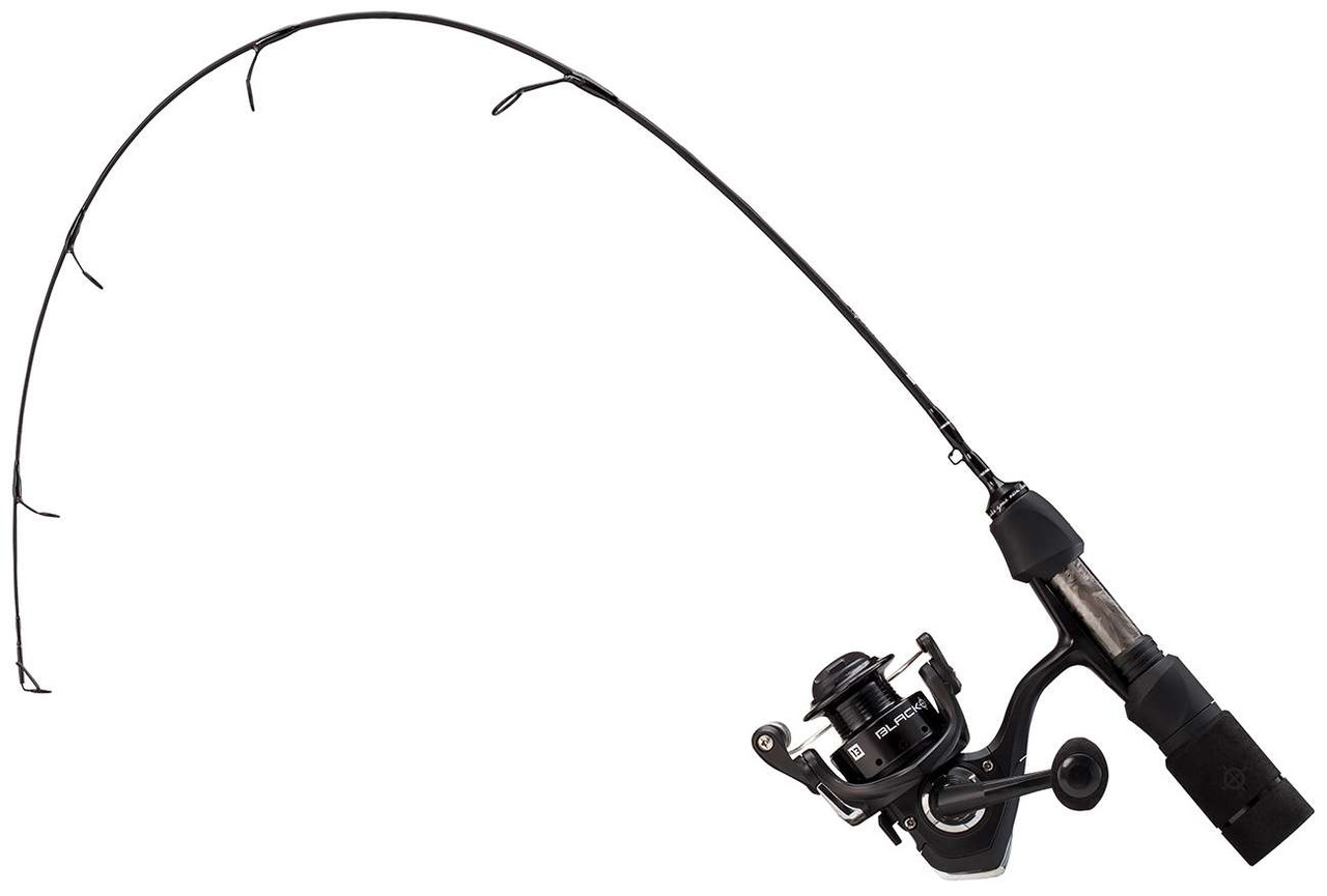 13 Fishing Blackout Ice Combos - TackleDirect