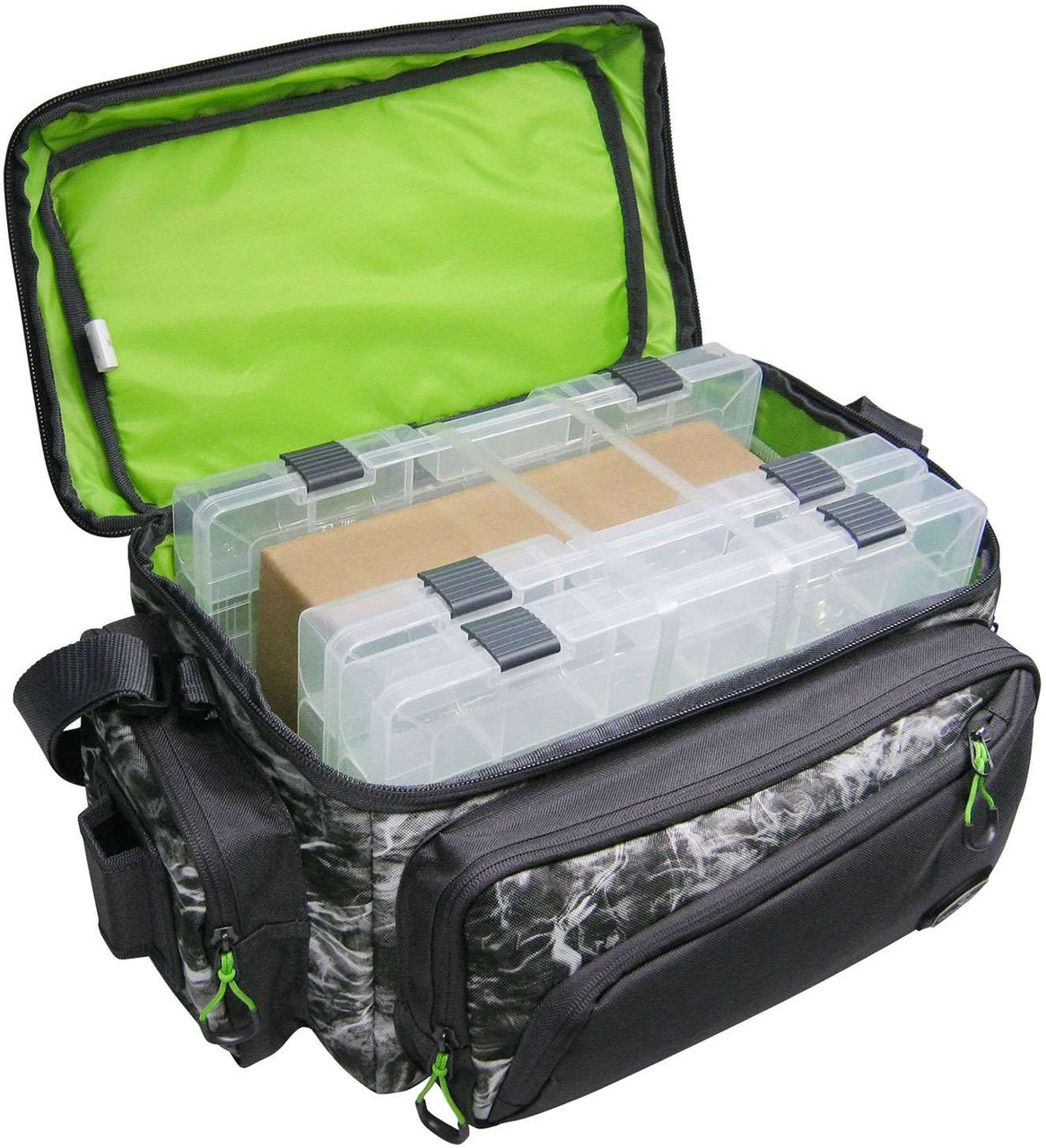 Evolution Outdoor Largemouth Tackle Bag - TackleDirect