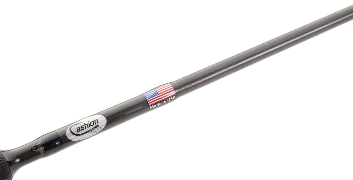 Cashion CORE Series Casting Rods - TackleDirect
