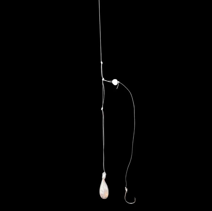 Jigging World Blackfish Single Hook Rigs - TackleDirect
