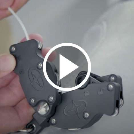 Gemlux Triple Outrigger Kit - TackleDirect