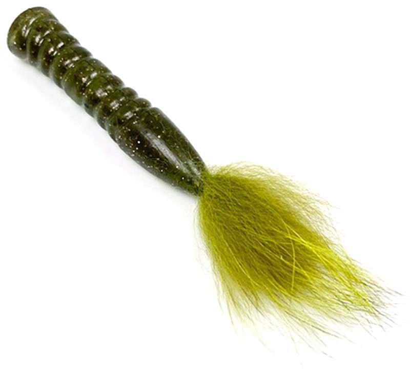 Rabid Baits Fox Tail Ned Rig Baits - TackleDirect