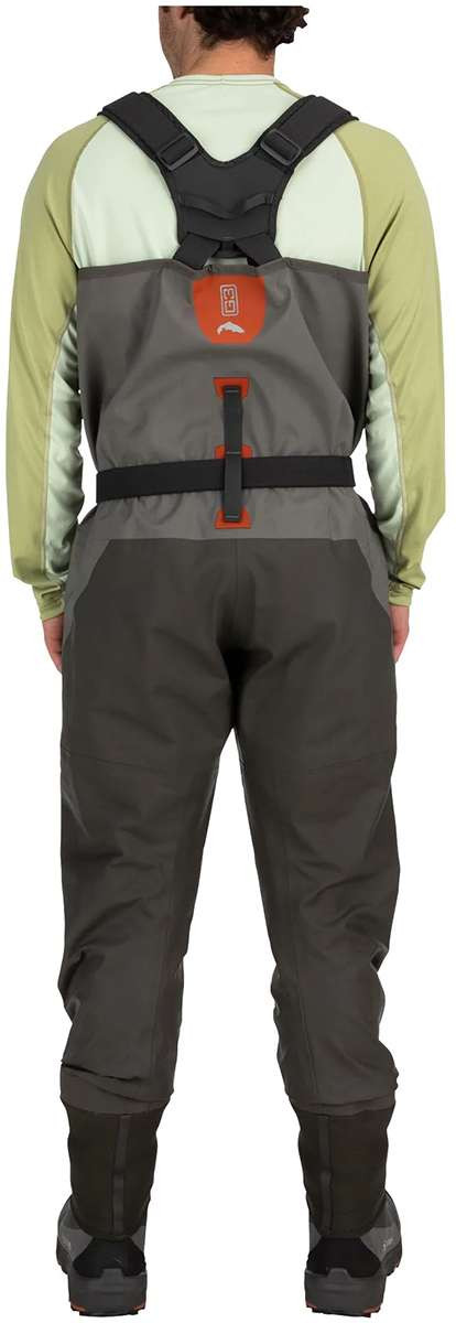 Simms G3 Guide Waders Stockingfoot Waders - LL12-13 - TackleDirect