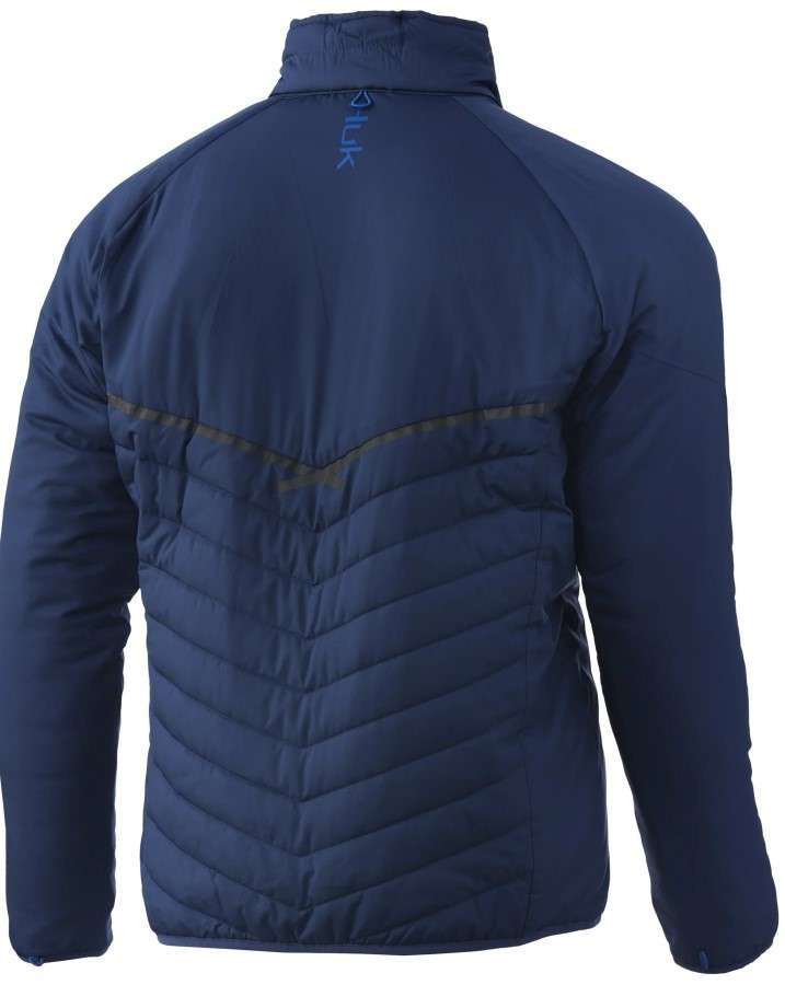 Huk Icon X Puffy Jacket - TackleDirect