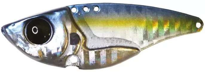 Damiki Vault Lure 48 - Holo Real Shad - TackleDirect