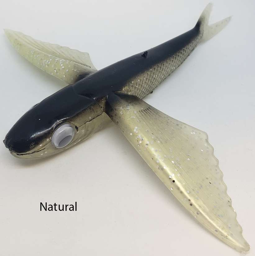 Fish Razr 36in Flying Fish Spreader Bar - TackleDirect