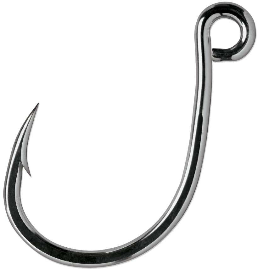 VMC ILS Inline Single 4X Hooks - TackleDirect