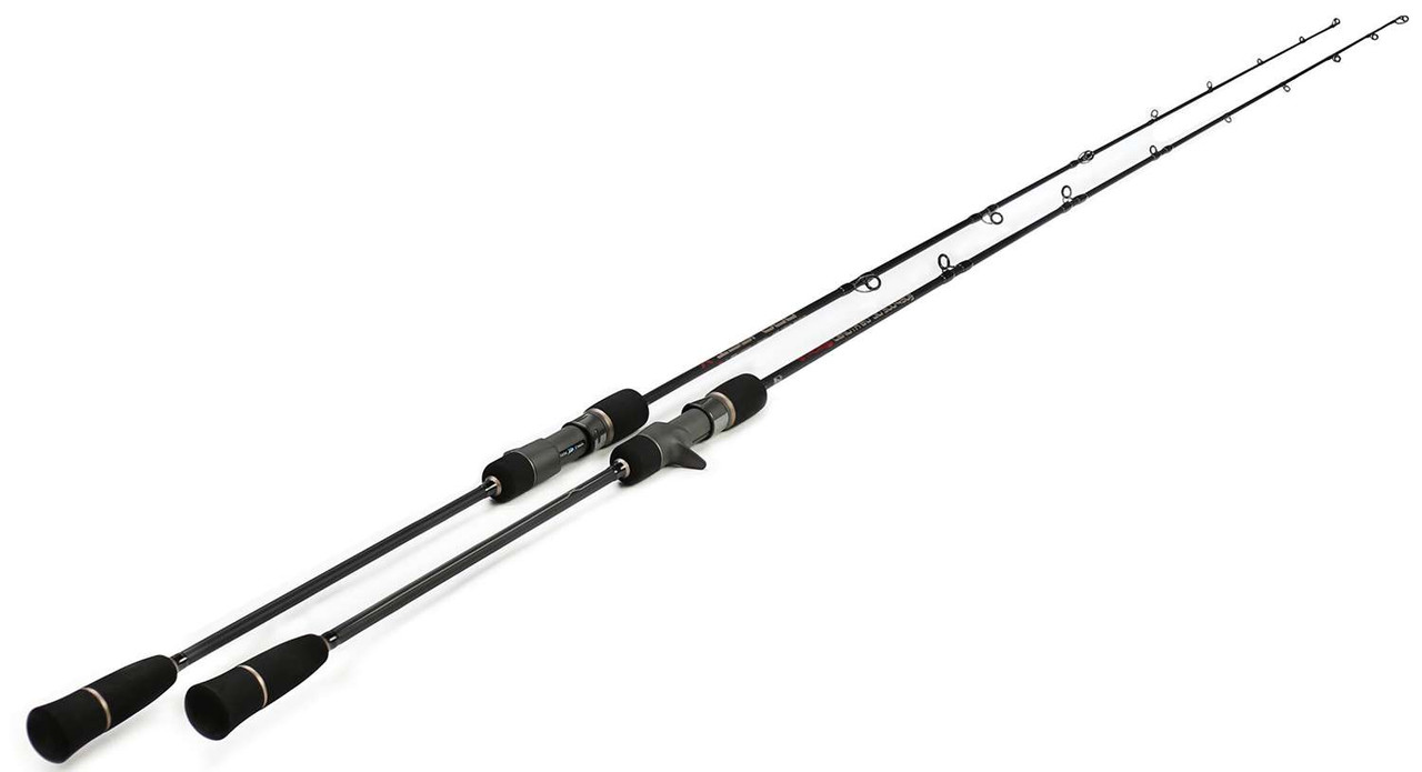 Temple Reef Project X - Stage 4 Casting Rod - TackleDirect
