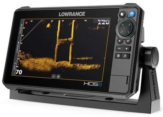 Lowrance HDS Pro 9 Fishfinder/Chartplotters - TackleDirect
