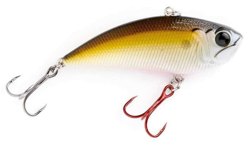 Monsterbass Incision 69 - Ghost Shad - TackleDirect