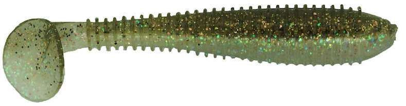 Bass Assassin Litl Boss Swimbaits - TackleDirect