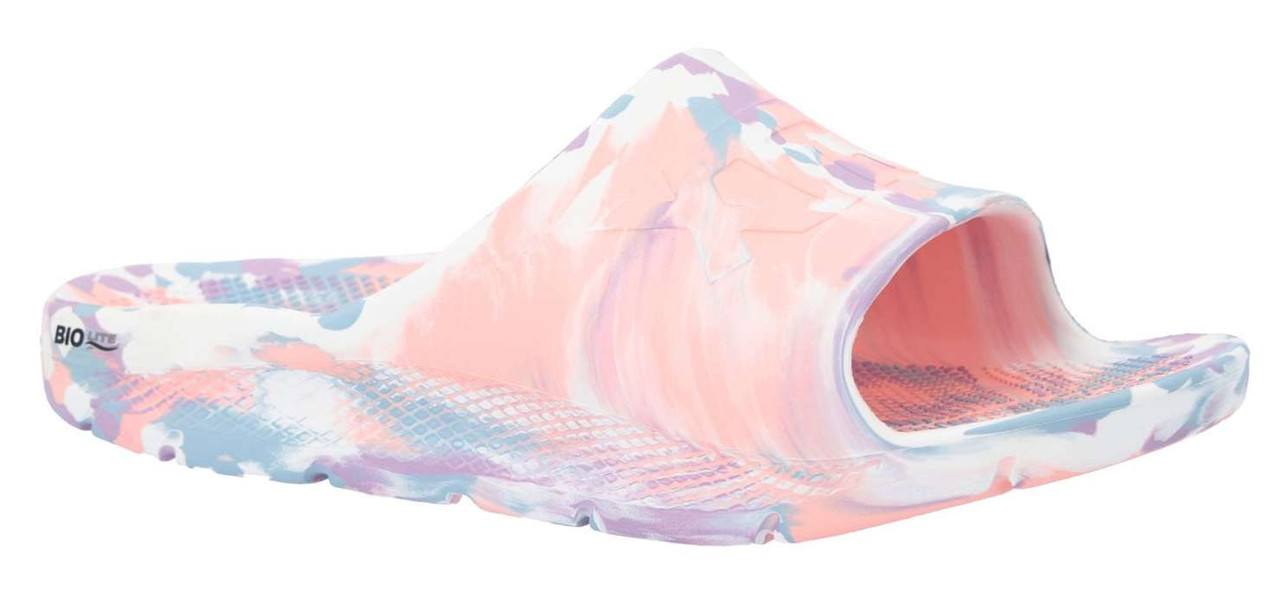 Xtratuf Womens Apres Fish Slides - TackleDirect