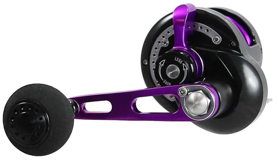 Jigging World Micro Jigging LD Conventional Reels - TackleDirect