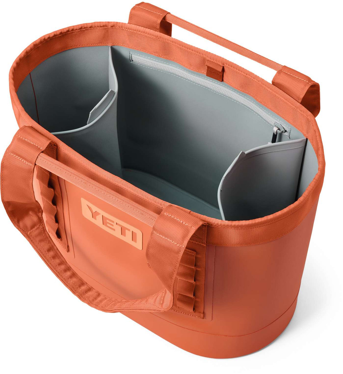 YETI Camino Carryall 35 Tote Bag - High Desert Clay - TackleDirect