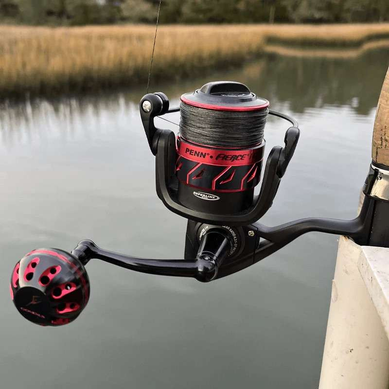 Gomexus Handle - Penn Fierce III/IV 5000-8000 Reels - TackleDirect