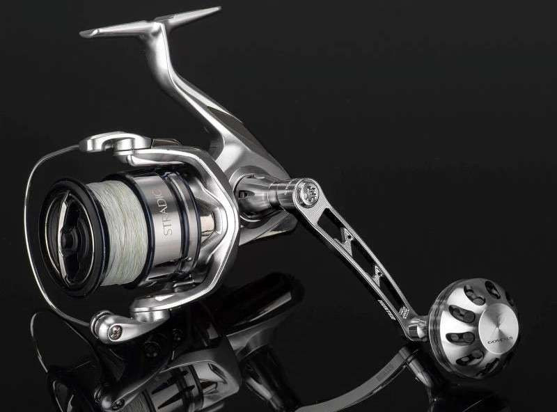 Gomexus PlugNPlay H. LMY-A38 - Shimano Spinning Reels - TackleDirect