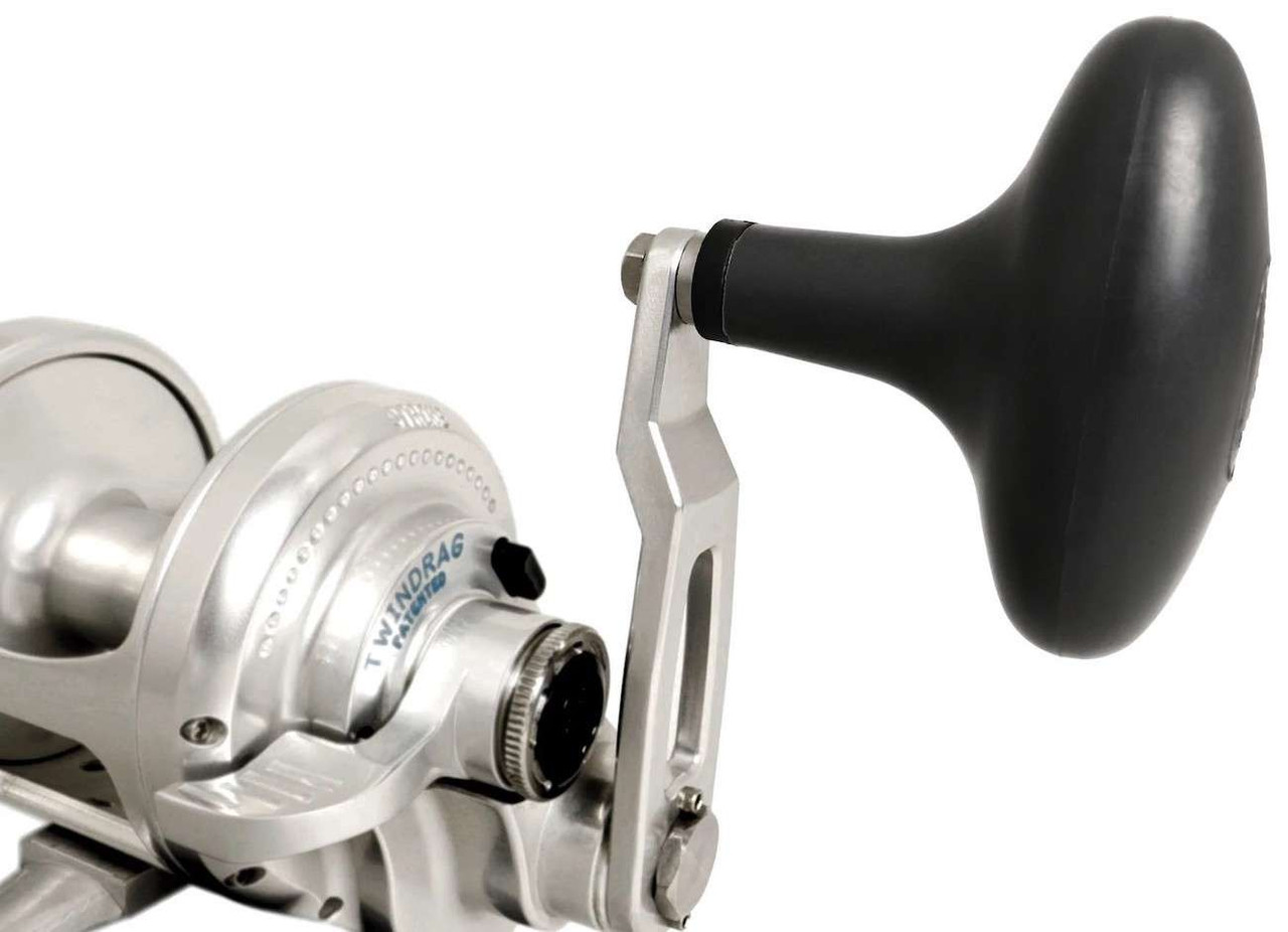 Accurate FX-600N-S Fury Single Speed Reel - TackleDirect