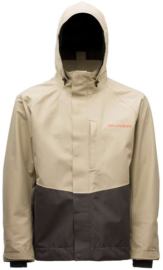 Grundens 23 Downrigger Gore Tex Jacket - TackleDirect