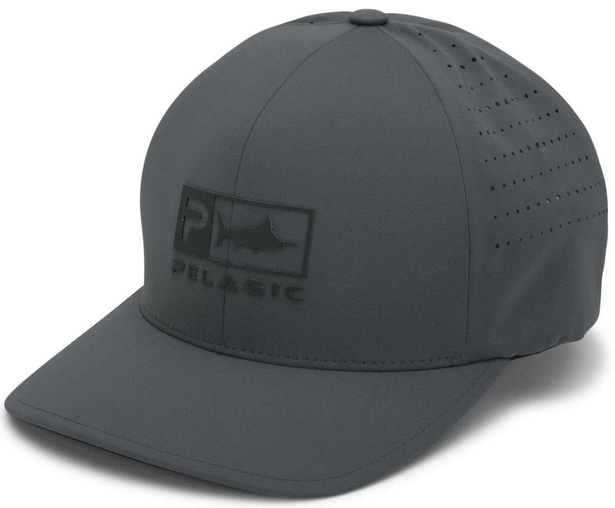 Pelagic Delta Flexfit Icon Hat - TackleDirect