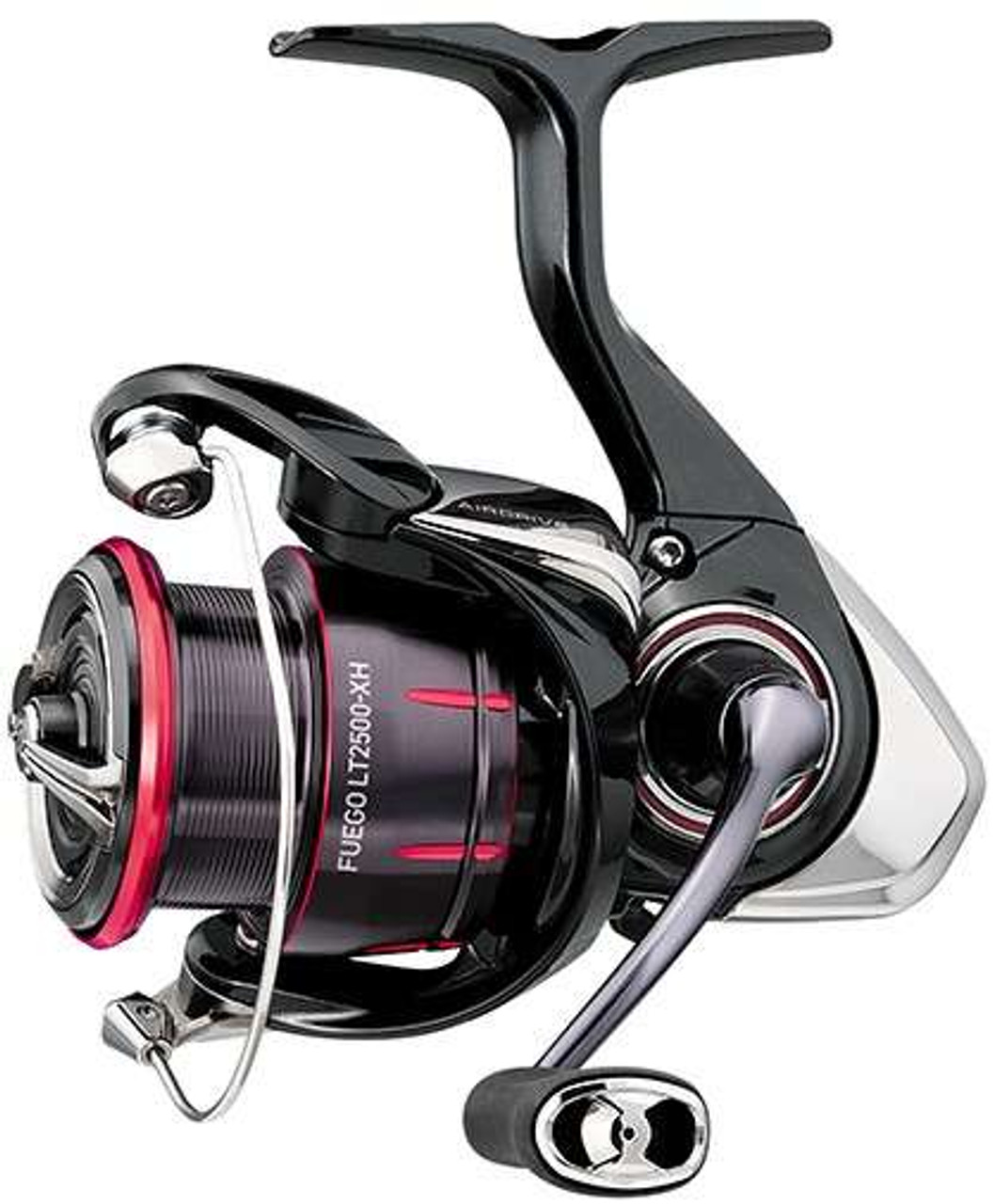 Daiwa FEGLT2500D-XH Fuego LT Spinning Reel - TackleDirect