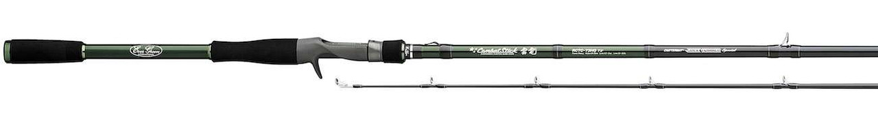 Evergreen 2023 Combat Stick Casting Rods - TackleDirect