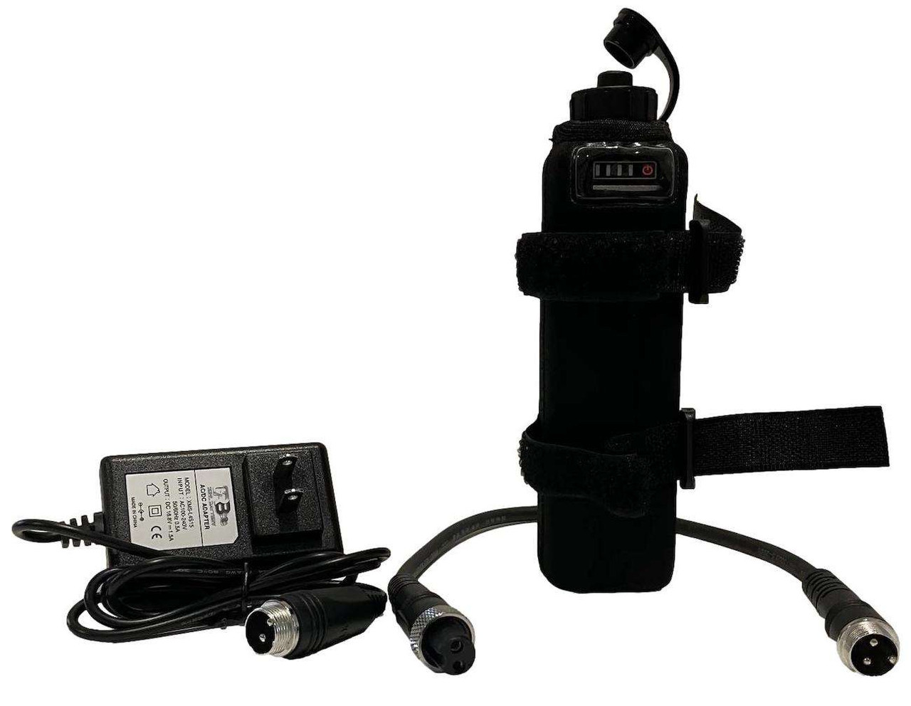 Reel Battery G2 XL Lithium-Ion Battery Kit - Tanacom - TackleDirect