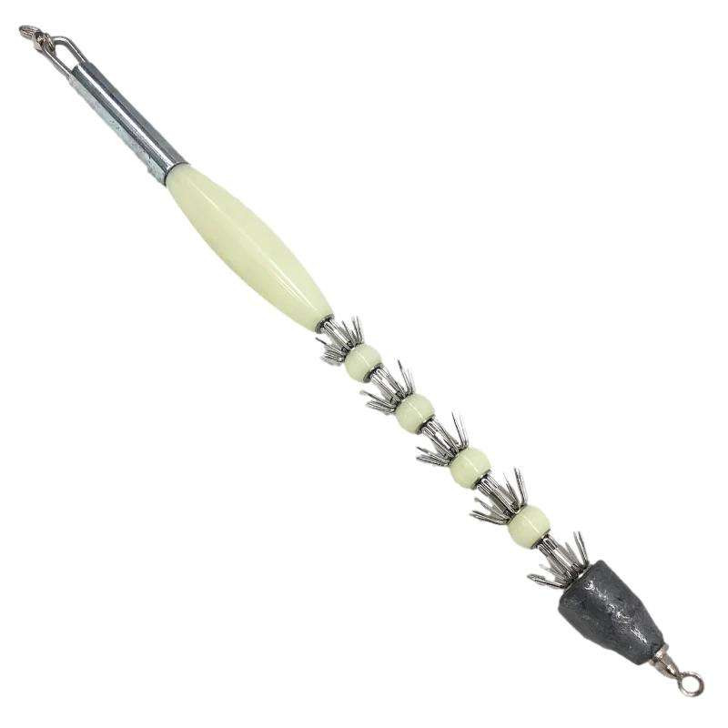 Ahi USA Giant Squid Jigs - TackleDirect