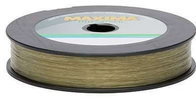 Maxima Ultragreen Monofilament Line - TackleDirect