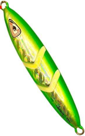 Johnny Jigs One Drop Slow Pitch Jigs - TackleDirect