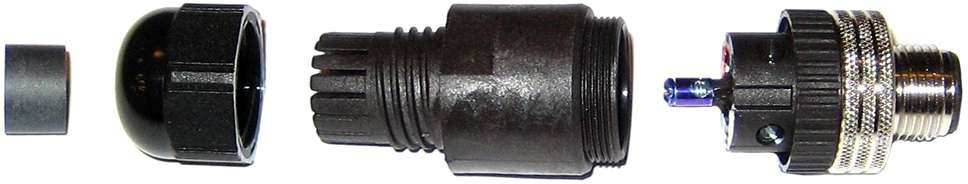 Garmin NMEA 2000 Field Installable Connector - Male - TackleDirect