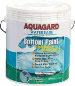Aquagard Water-Based Anti-Fouling Bottom Paint - Gallon - TackleDirect