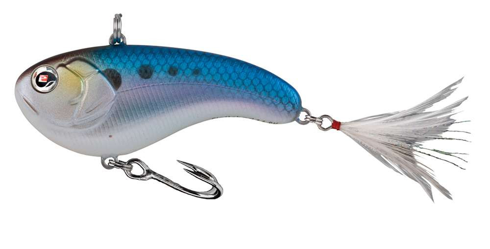 Sebile Flatt Shad Snagless Lures - TackleDirect